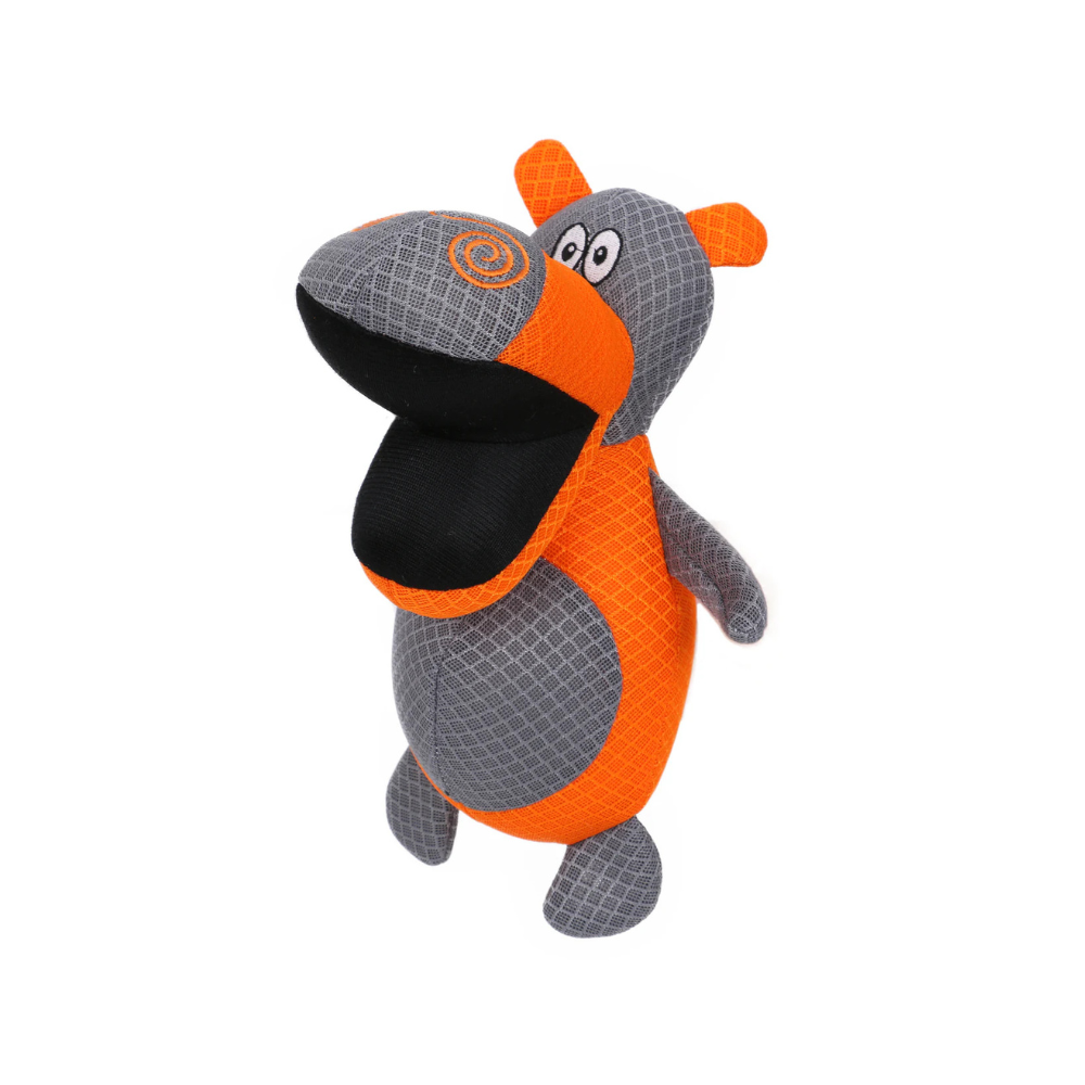 Happy Dog Durable Plush Toy – Urban Hub